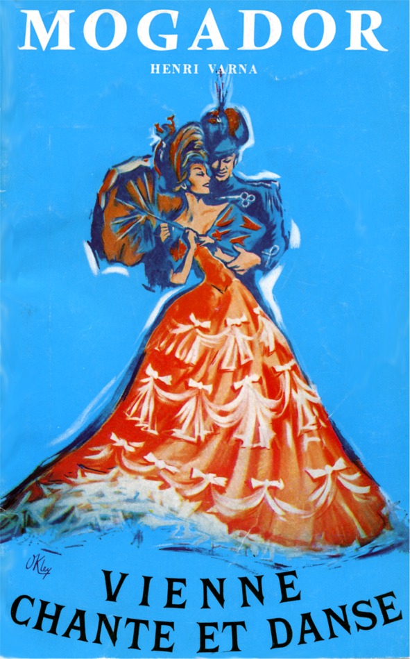 Vienne chante et danse - Théâtre Musical - Opérette
